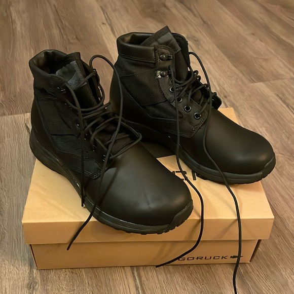 Goruck | Shoes | Nwt Goruck Macv Rucking Boots Unisex M75 W95 | Poshmark